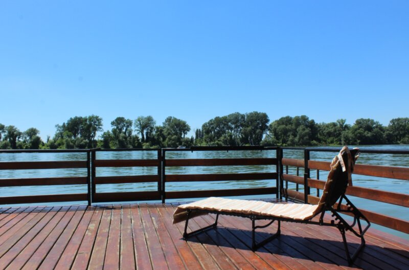 Splav Kraj Save | Weekendica