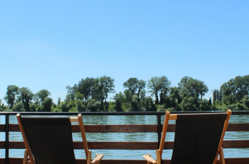 Splav Kraj Save | Weekendica