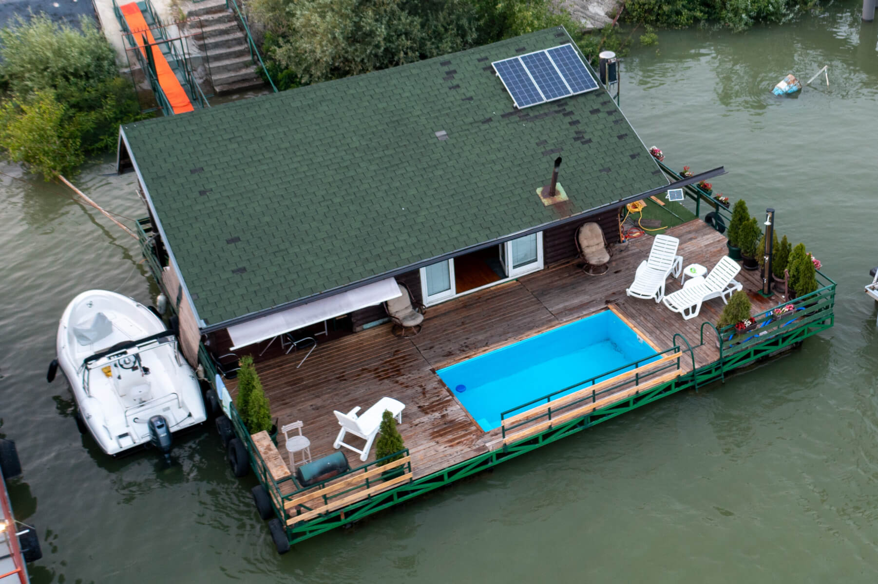 Pool Splav | Weekendica