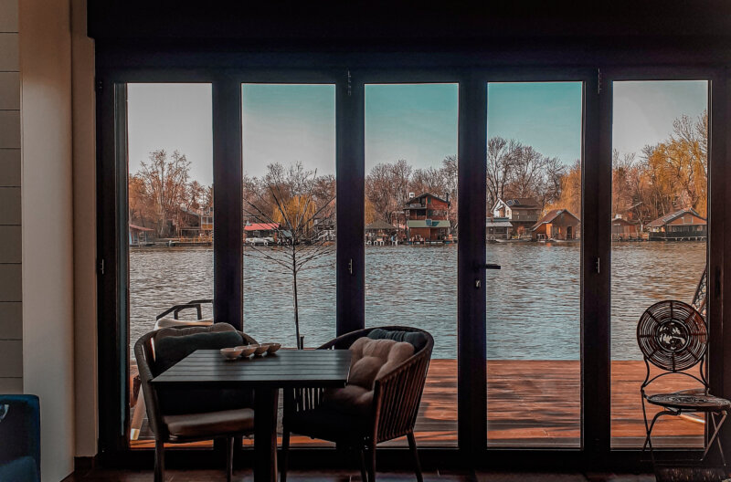 Splav Sunrise Ada | Weekendica