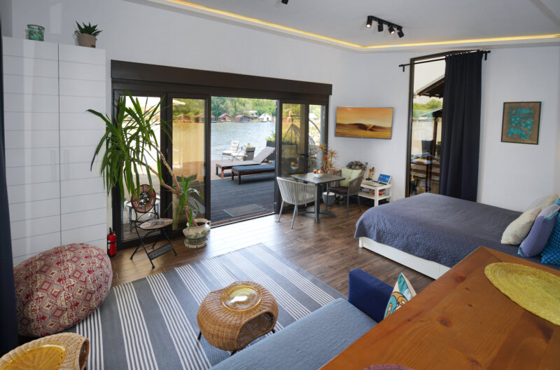 Splav Sunrise Ada | Weekendica