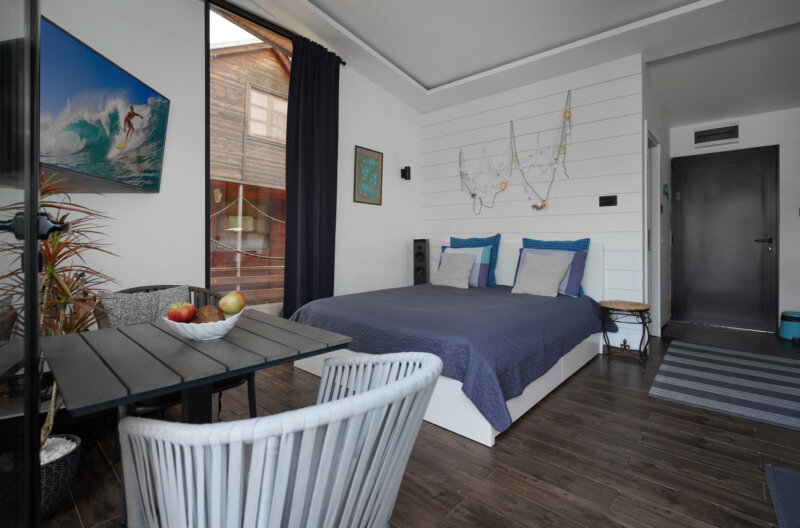 Splav Sunrise Ada | Weekendica