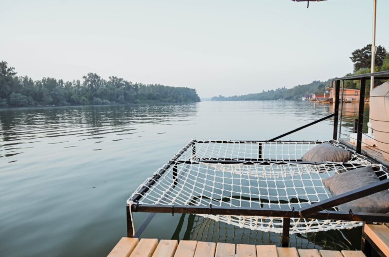 Splav Garfild | Weekendica