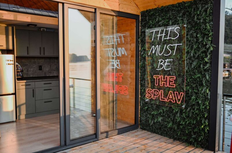 Splav Harbor | Weekendica