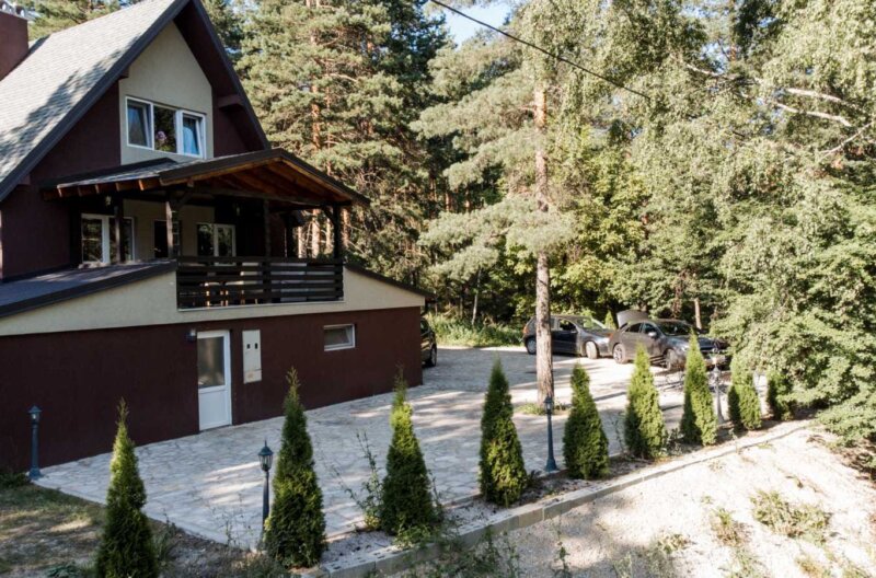 Kuća u šumi - Divčibare | Weekendica