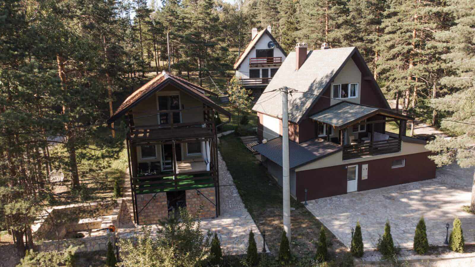 Gîte Ruža 1 et 2 | Week-end