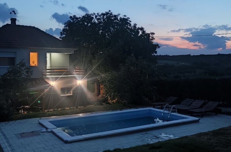 Vila Pool Country | Weekendica