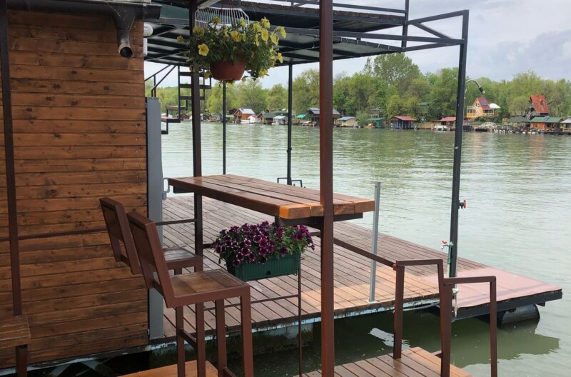 Splav za žurke - Fiesta | Weekendica