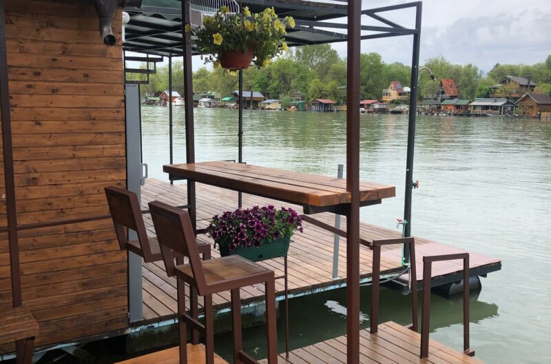 Splav za žurke - Fiesta | Weekendica