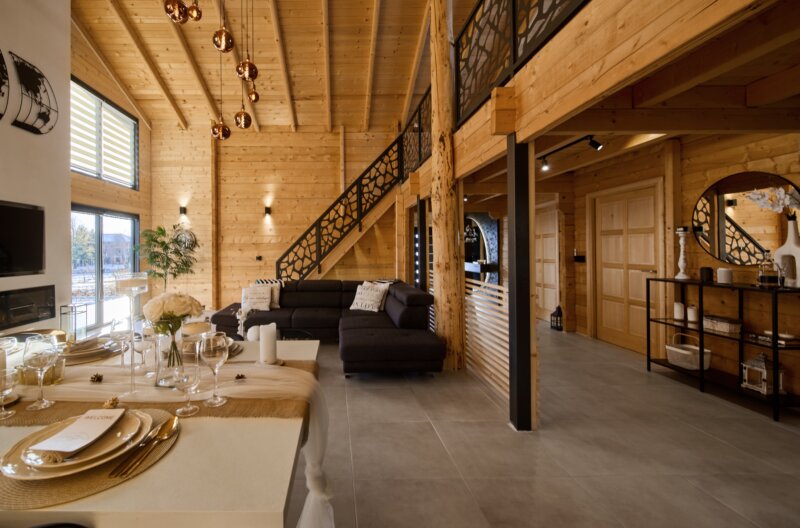 Vila sa bazenom Zlatibor | Weekendica