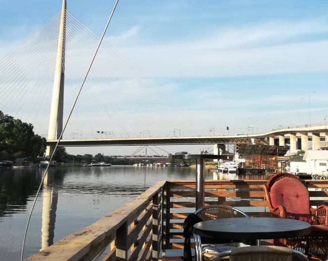 Splav za žurke - Fiesta | Weekendica