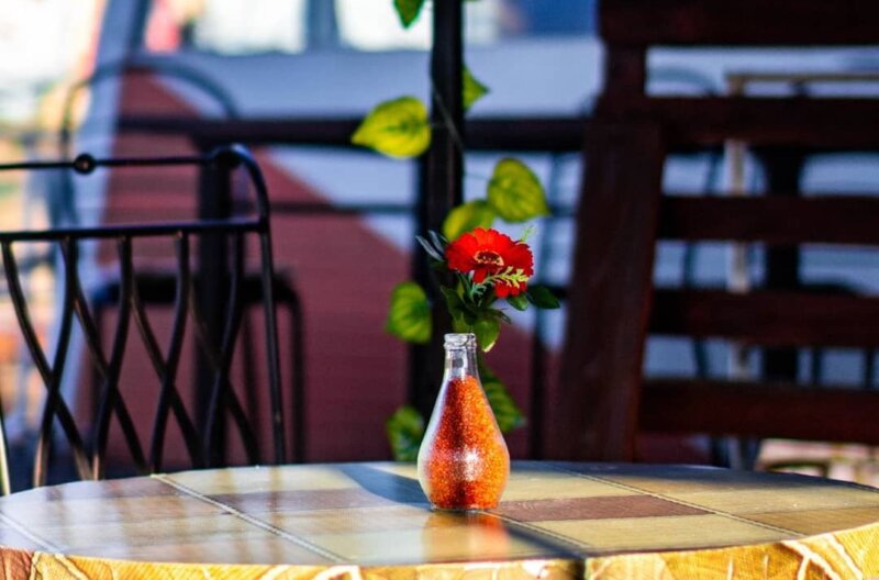 Splav Sunrise Ada | Weekendica