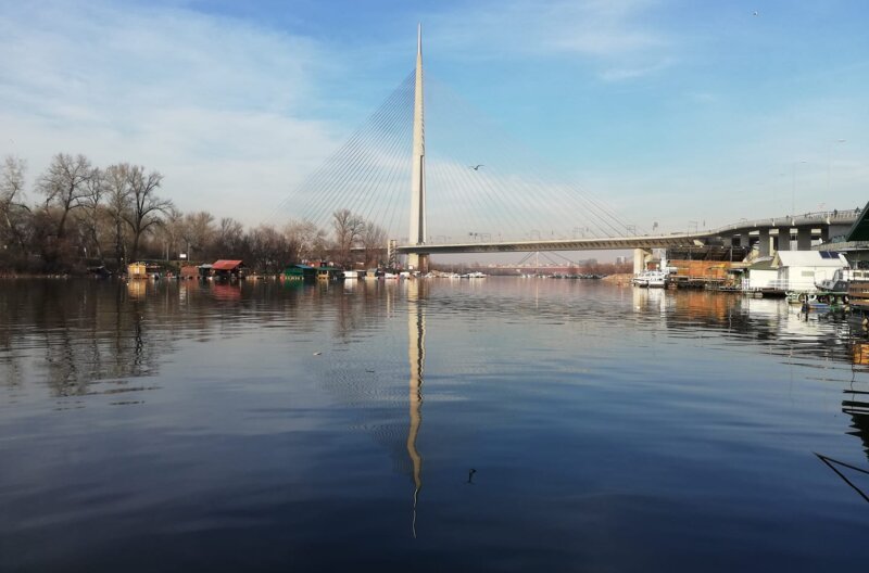 Splav Sunrise Ada | Weekendica