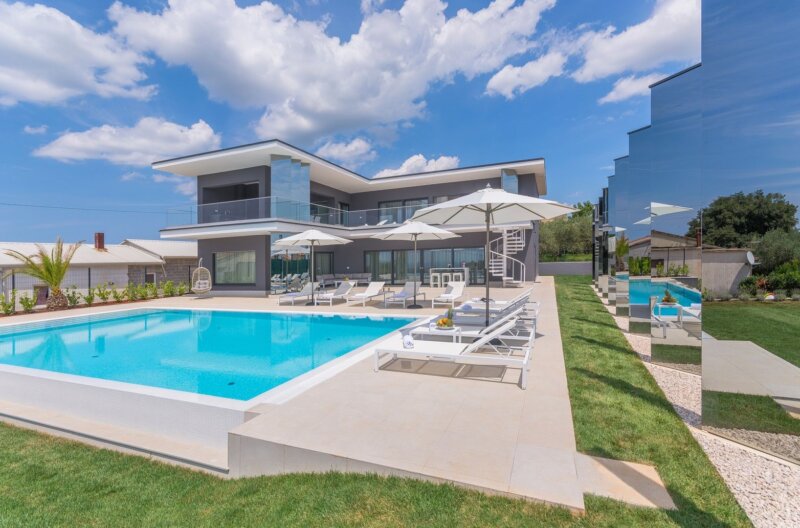 Luksuzna vila sa bazenom Umag | Weekendica