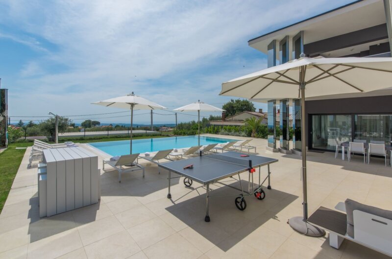 Luksuzna vila sa bazenom Umag | Weekendica