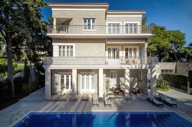 Romantična vila sa bazenom – Split | Weekendica