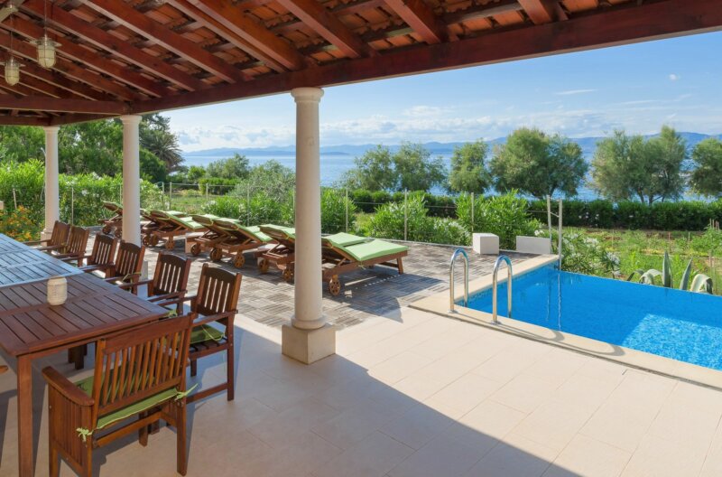 Luxuriöse Spa-Villa Supetar | Weekendica