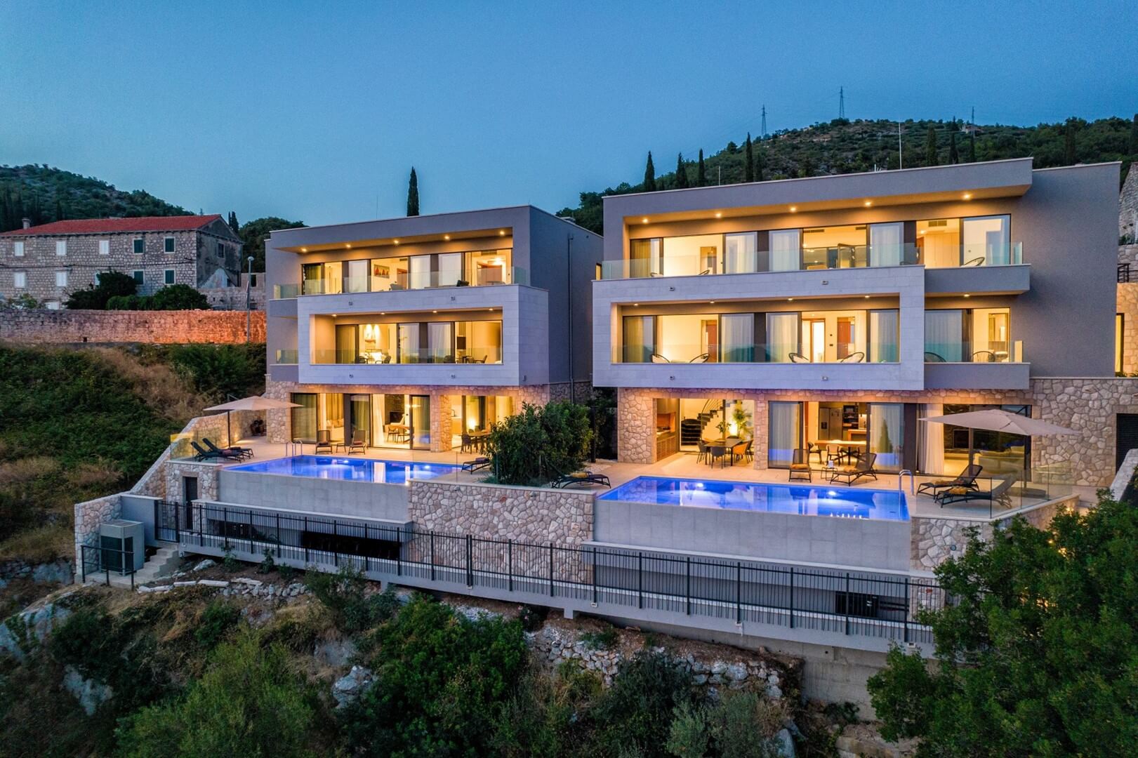 Lux Concept Orašac | Weekendica