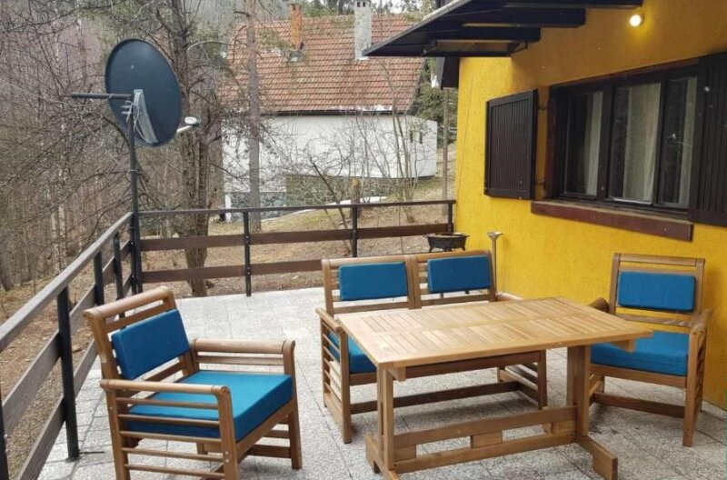 Kuća u šumi - Divčibare | Weekendica